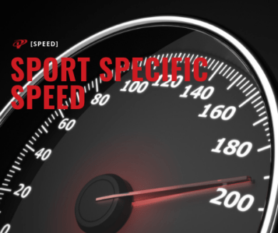What Is Sport Specific Speed? - Velocity Sports Performance