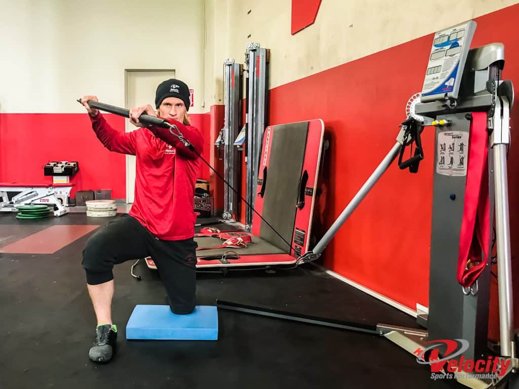 HOCKEY TRAINING: Five Exercises to Help you Battle in the Corners