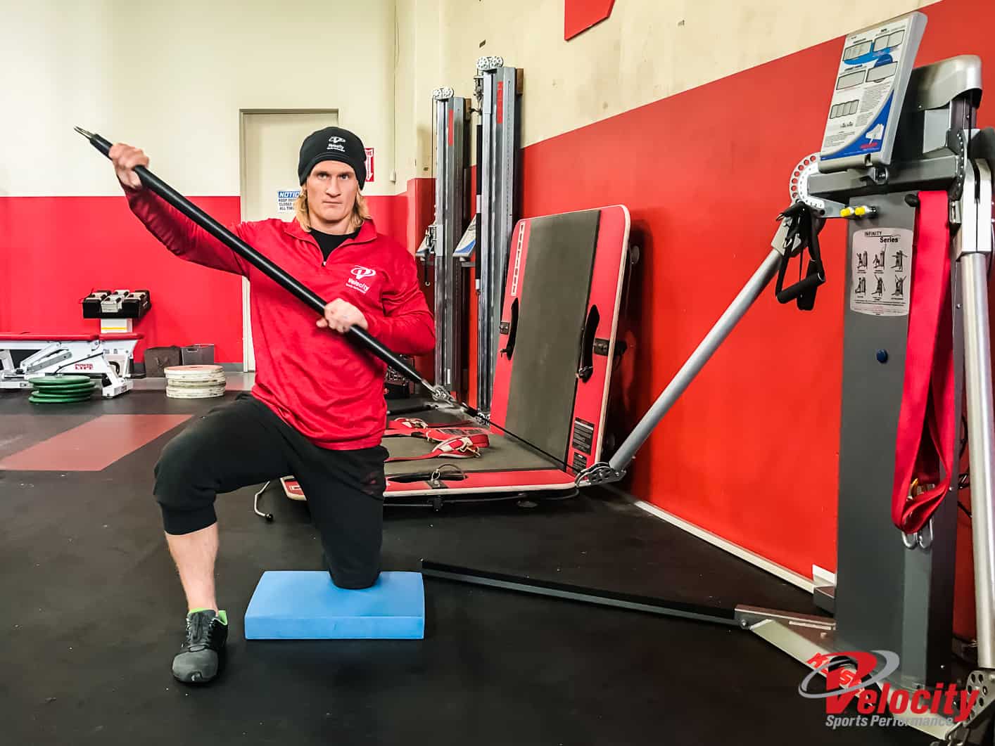 HOCKEY TRAINING: Five Exercises to Help you Battle in the Corners