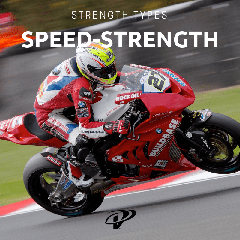 Types of strength: Strength is more than weight on the barbell