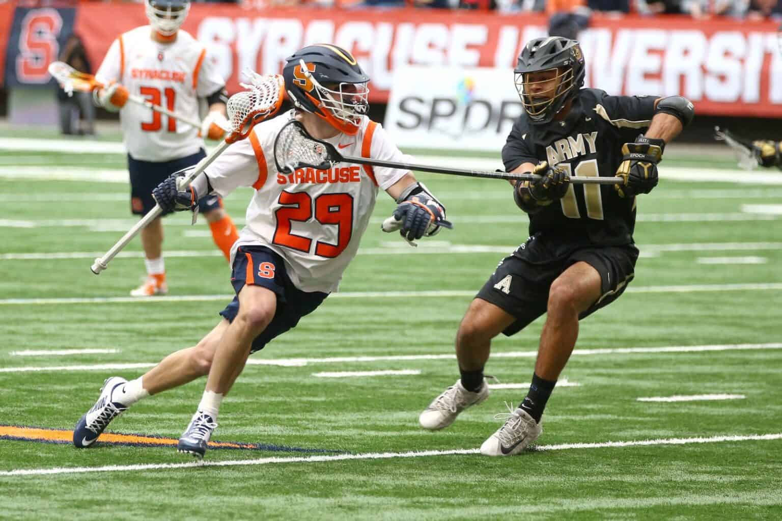 3 Go To Exercises For Improving Lacrosse Speed - Velocity