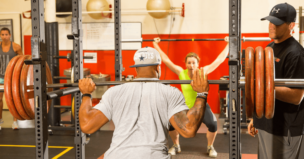 Human Performance 23.2 - GBC Intensification - Velocity Sports Performance